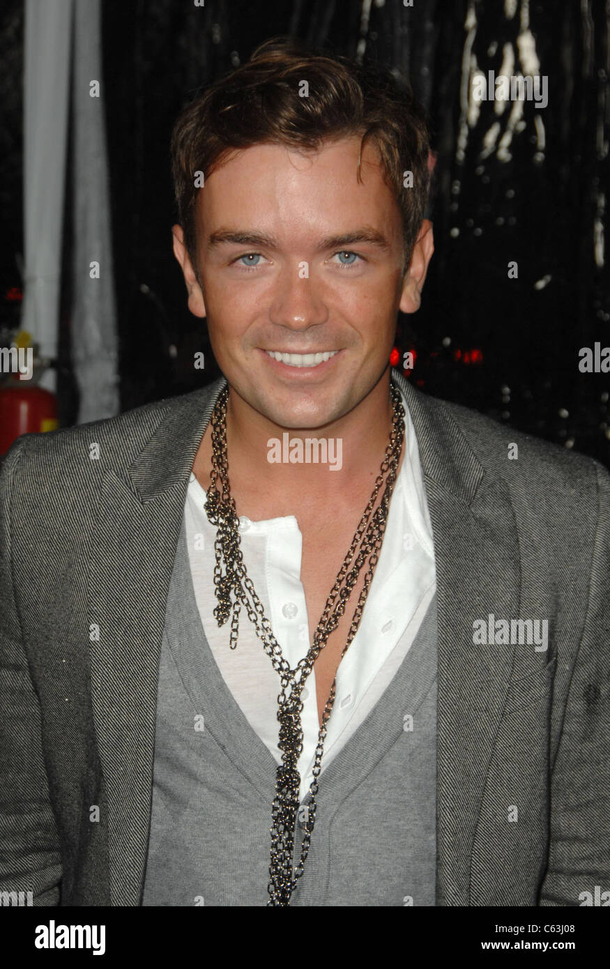Emrhys Cooper at arrivals for CONVICTION Premiere, Samuel Goldwyn ...