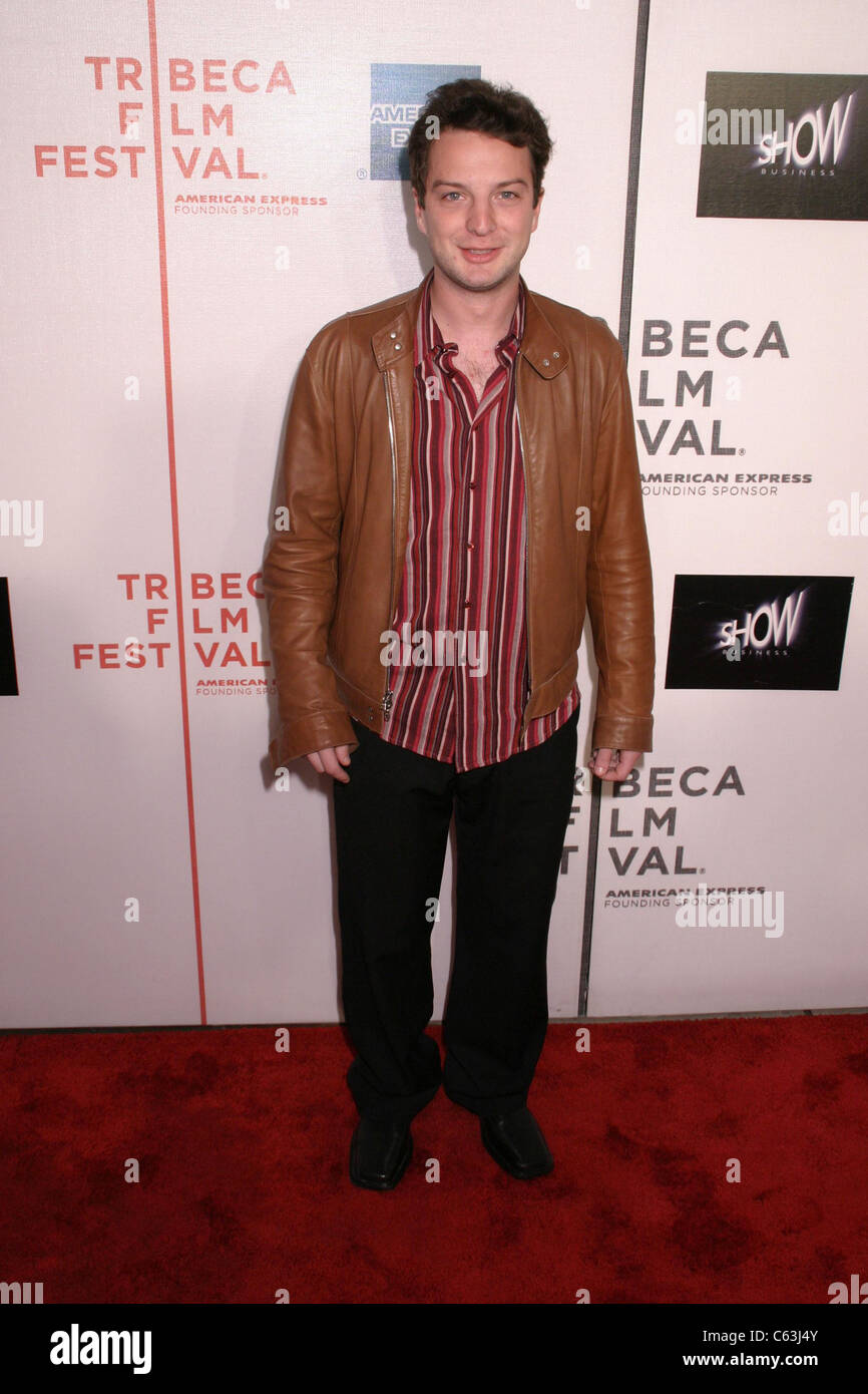 Euan Morton at arrivals for SHOW Business World Premiere at Tribeca ...
