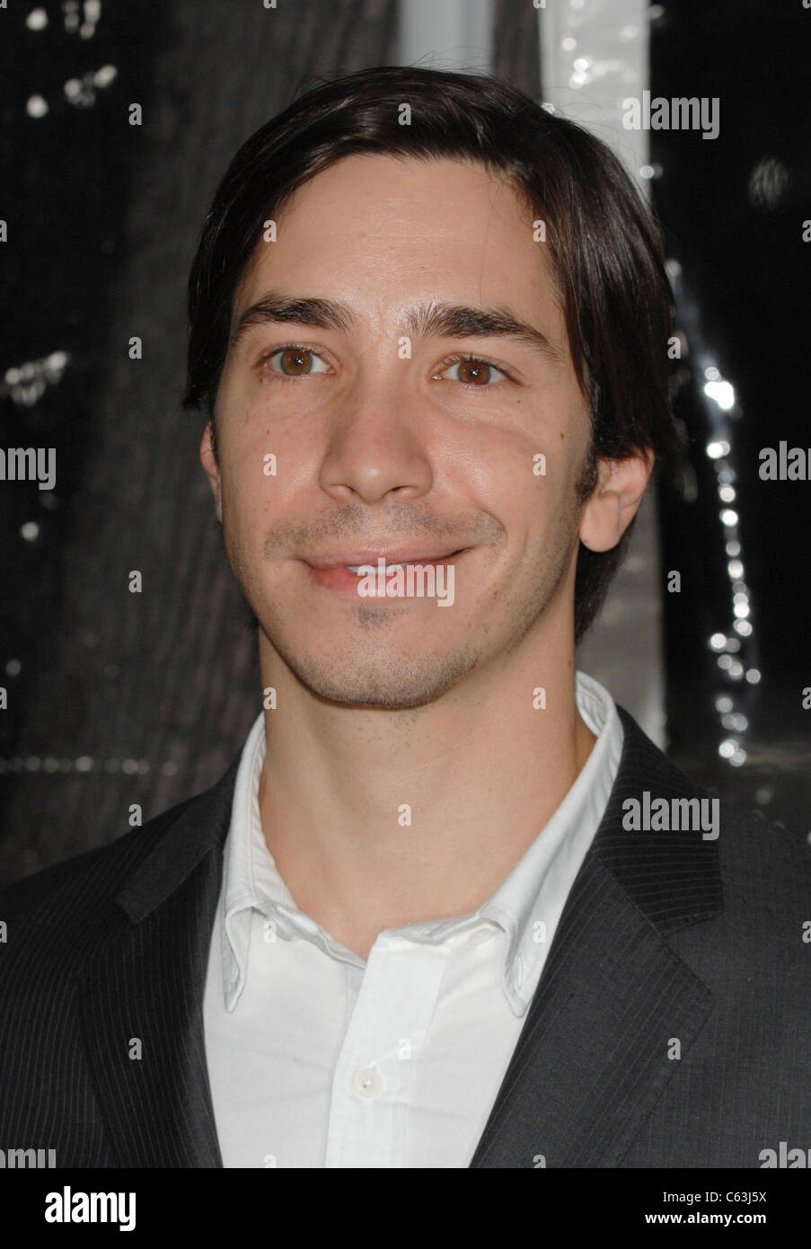 Justin Long at arrivals for CONVICTION Premiere, Samuel Goldwyn Theater ...