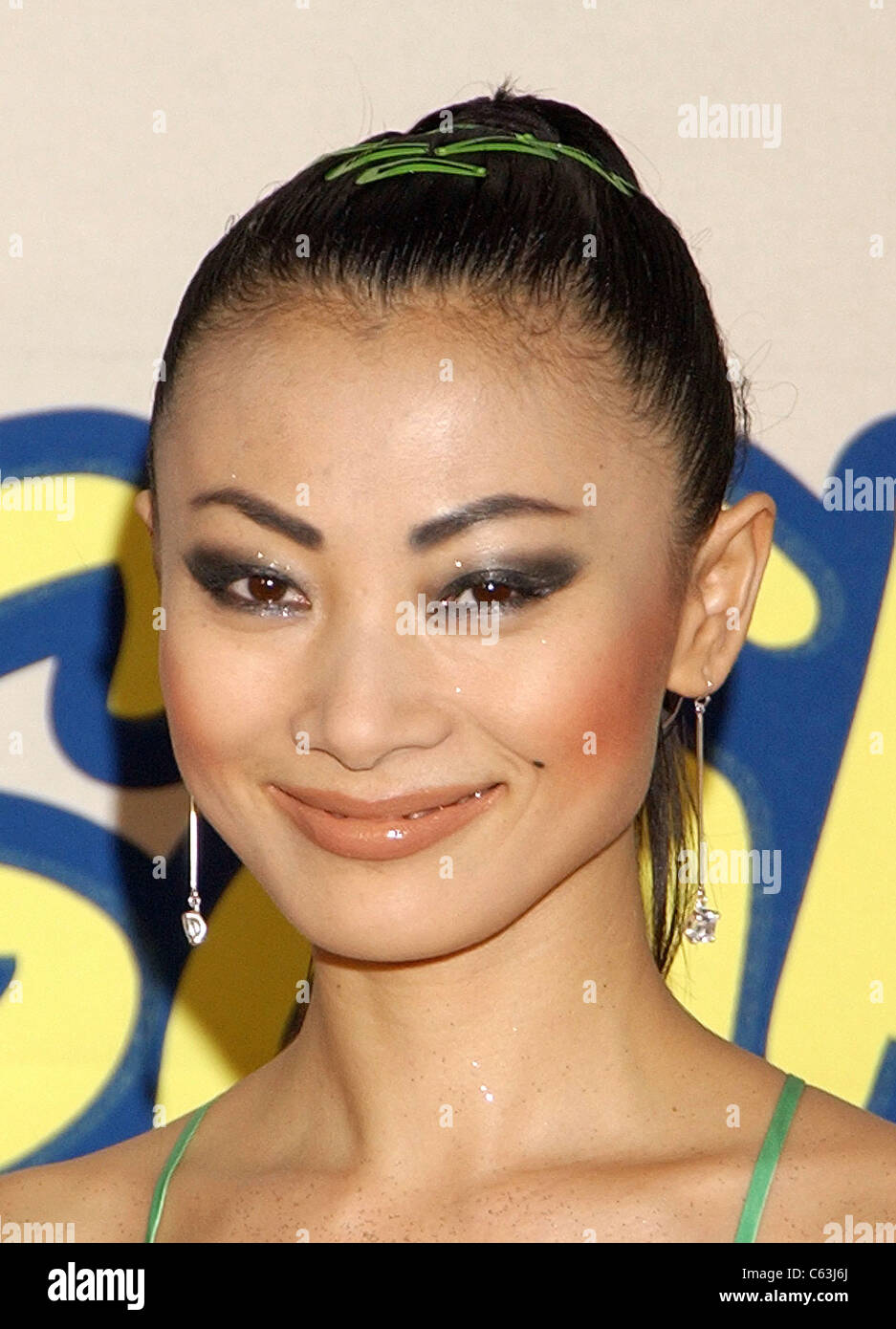 Bai Ling at Spike TV's VIDEO GAME AWARDS, Santa Monica, CA, December 14 ...