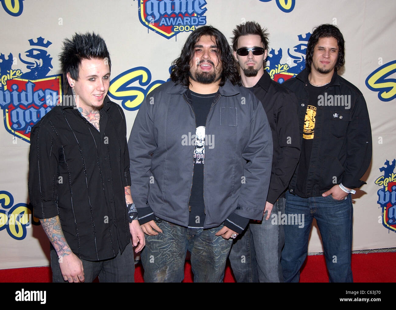 Papa Roach Members