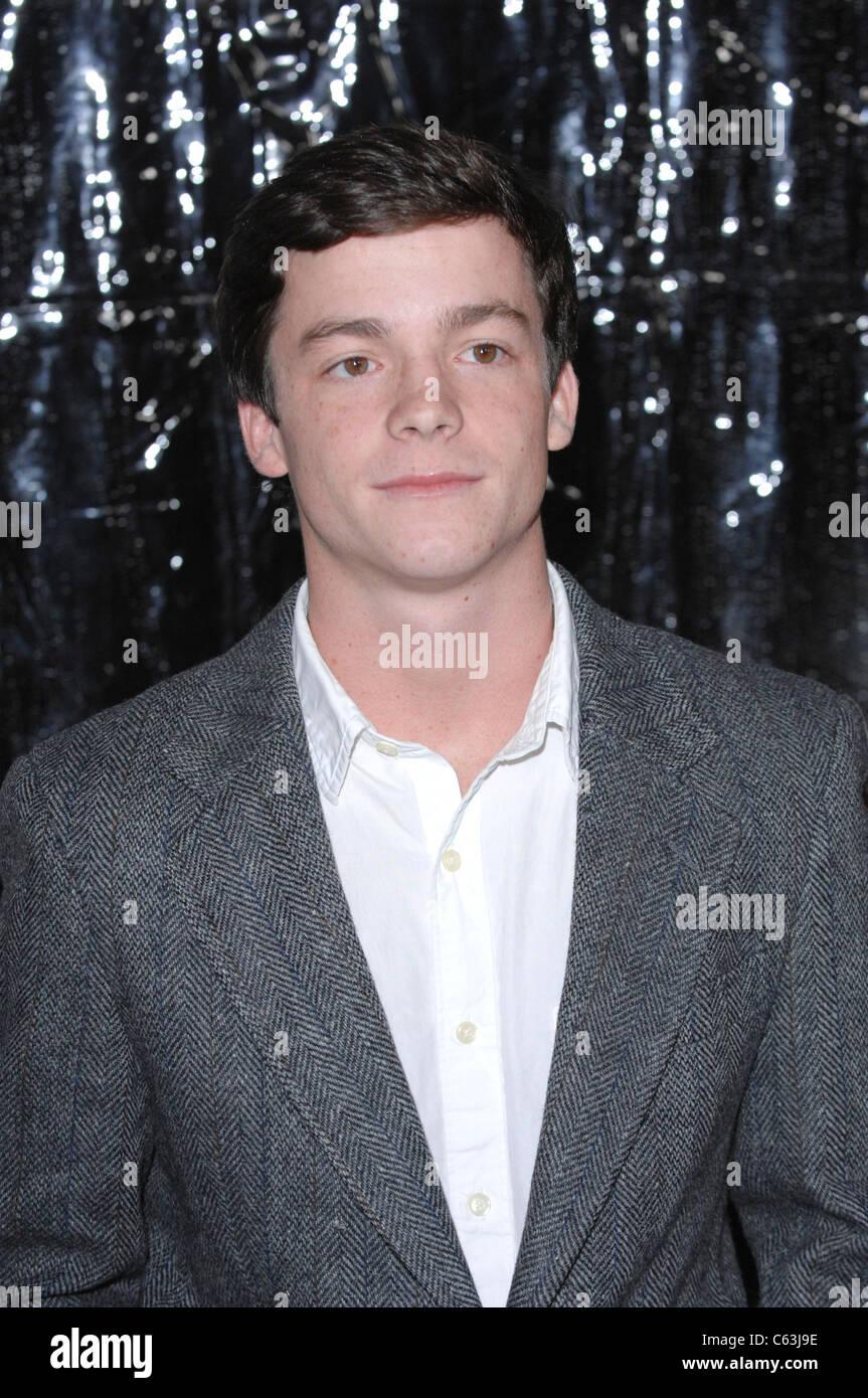 Conor Donovan at arrivals for CONVICTION Premiere, Samuel Goldwyn ...