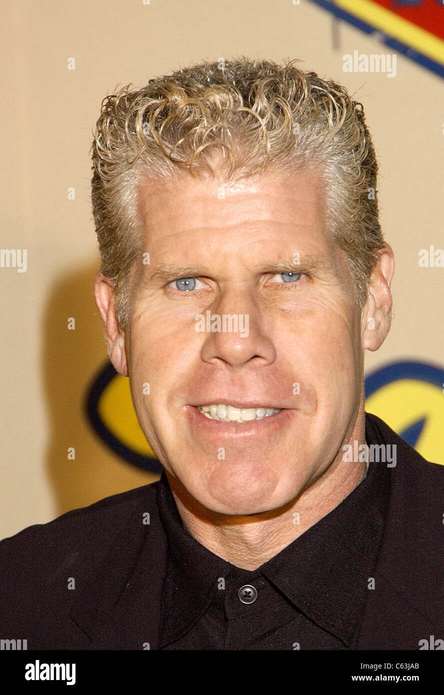 Ron Perlman at Spike TV's VIDEO GAME AWARDS, Santa Monica, CA, December ...