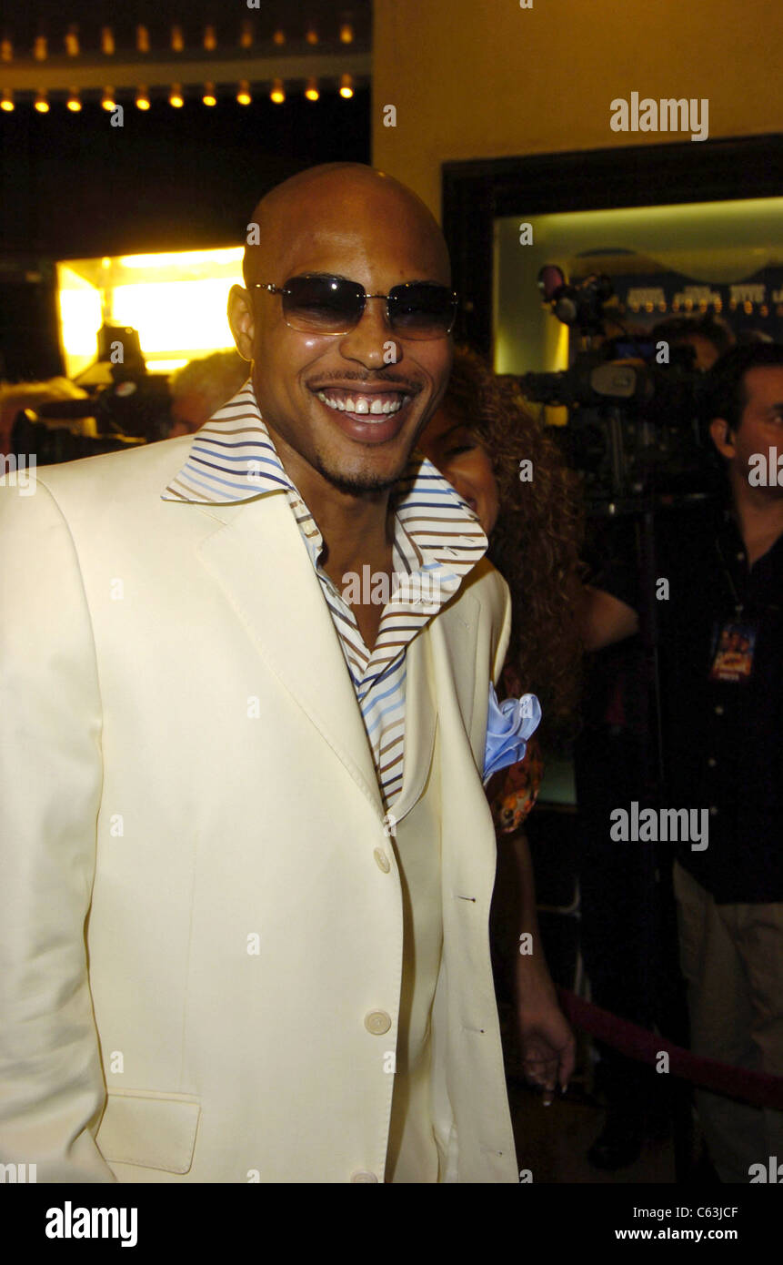 Sticky Fingaz at the premiere of FLIGHT OF THE PHOENIX, Los Angeles, CA ...
