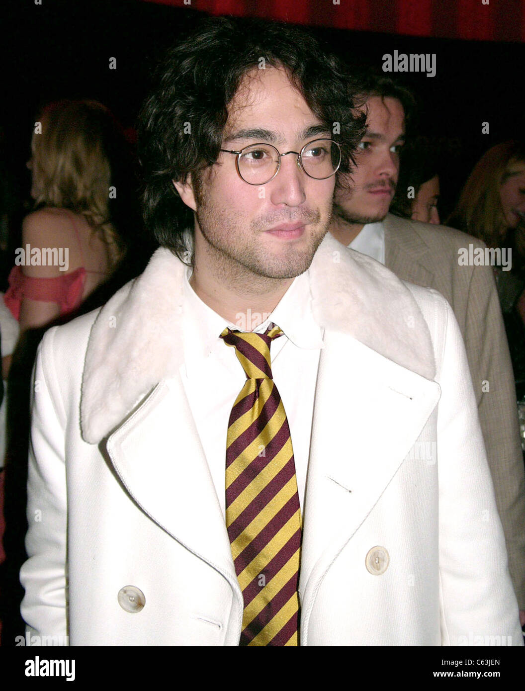 Sean Lennon at DIOR HOSTS THE GUGGENHEIM MUSEUM'S YOUNG COLLECTORS ...