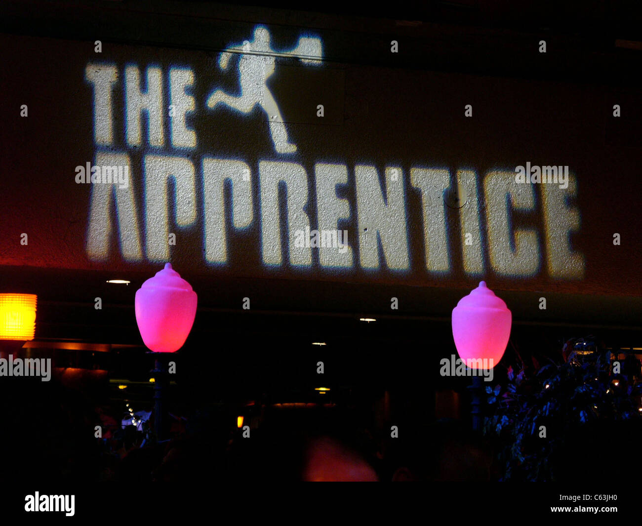 The after party for THE APPRENTICE, NY, December 16, 2004. (photo: Rob ...