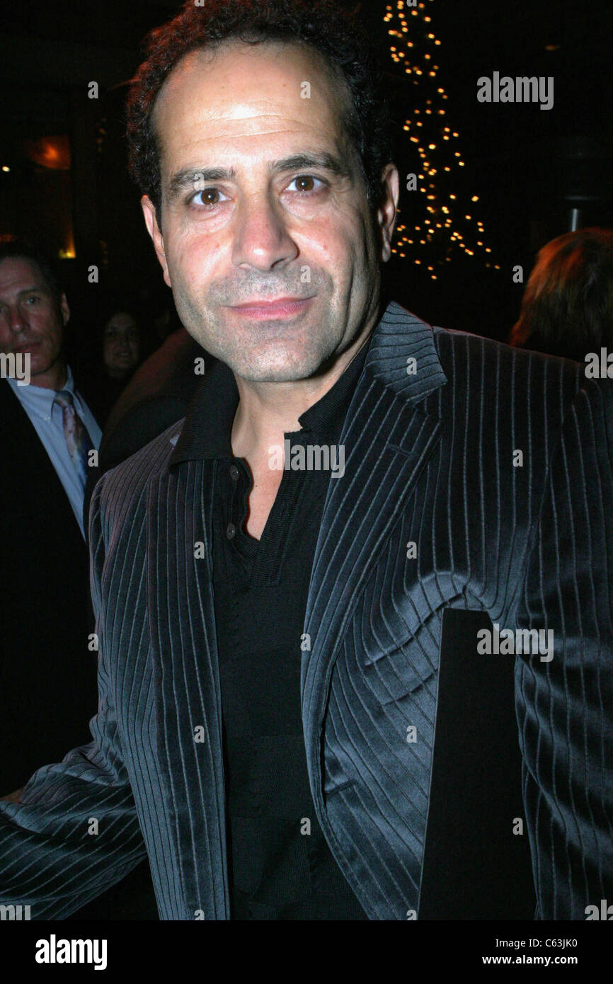 Tony Shalhoub at the Pre-Emmy reception at Spago's restaurant, Beverly ...