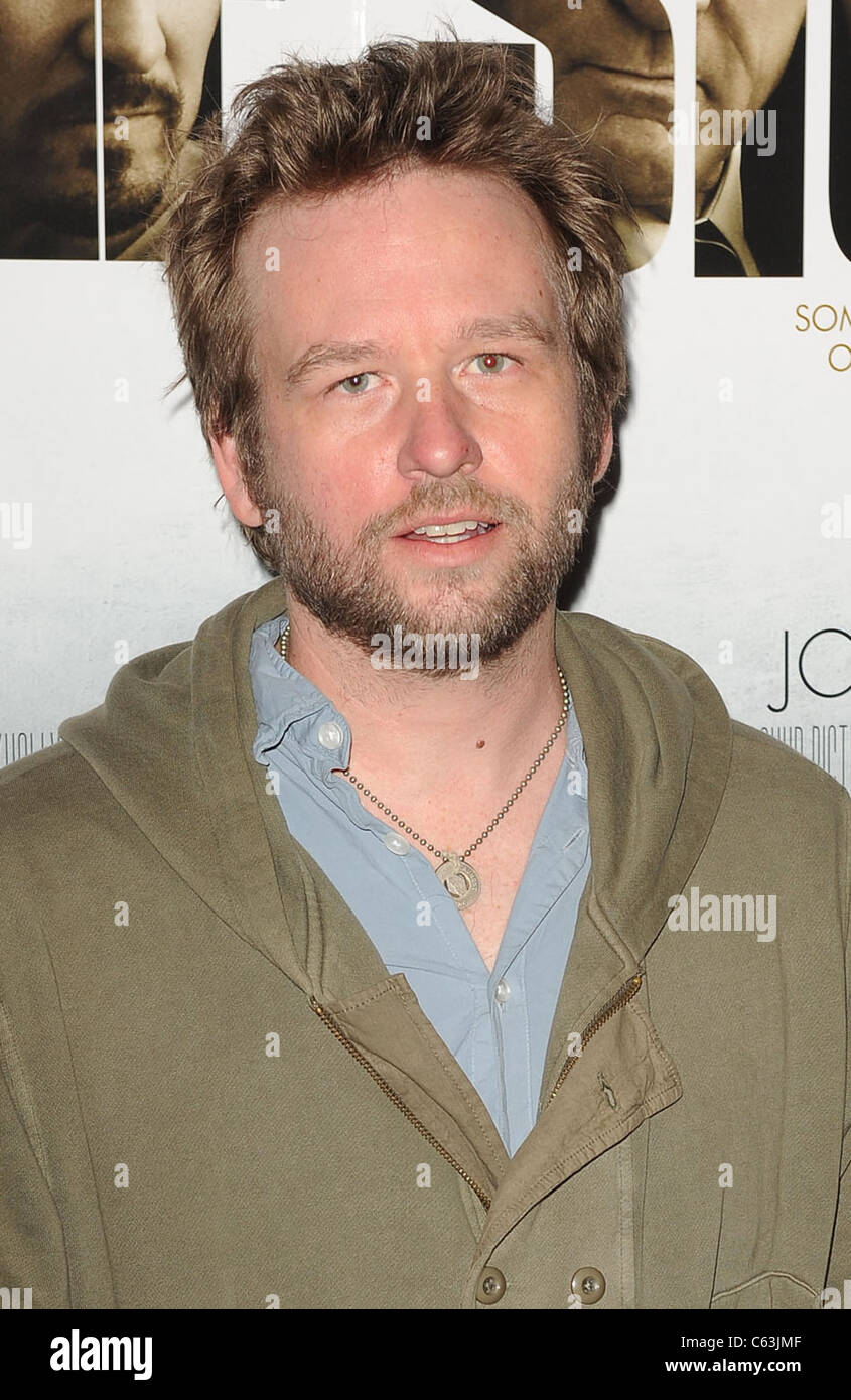 Dallas Roberts at arrivals for STONE Premiere, MoMA Museum of Modern ...