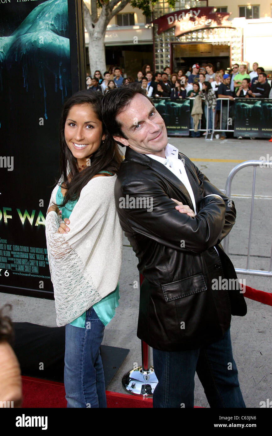 Jeff Probst at arrivals for HOUSE OF WAX premiere, Los Angeles, CA ...