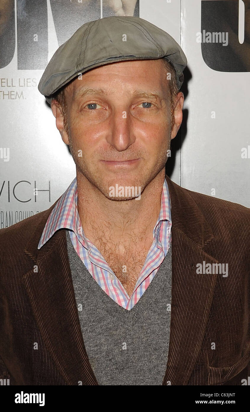 Jonathan Ames at arrivals for STONE Premiere, MoMA Museum of Modern Art ...