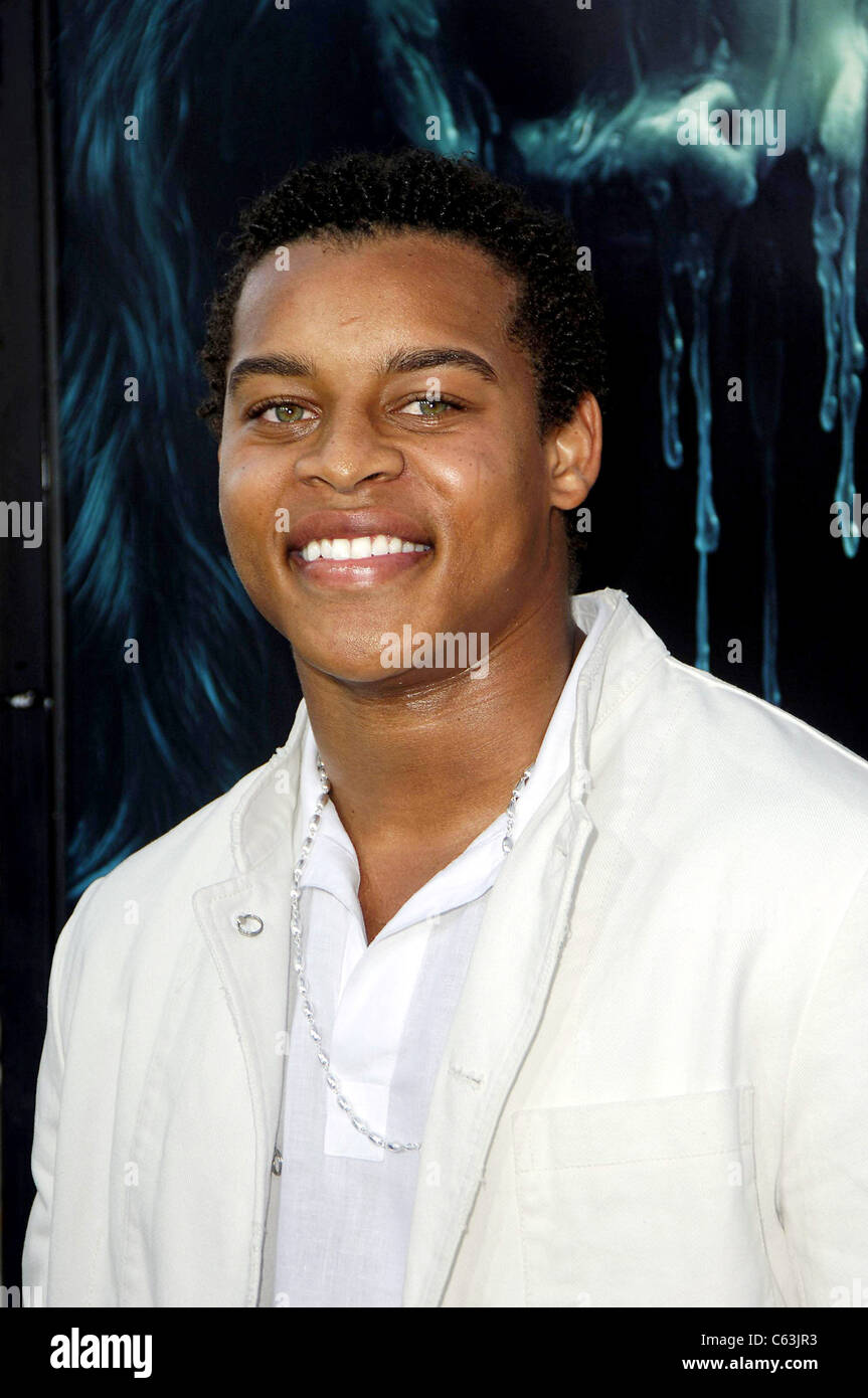 Robert Ri'chard at arrivals for HOUSE OF WAX premiere, Los Angeles, CA ...