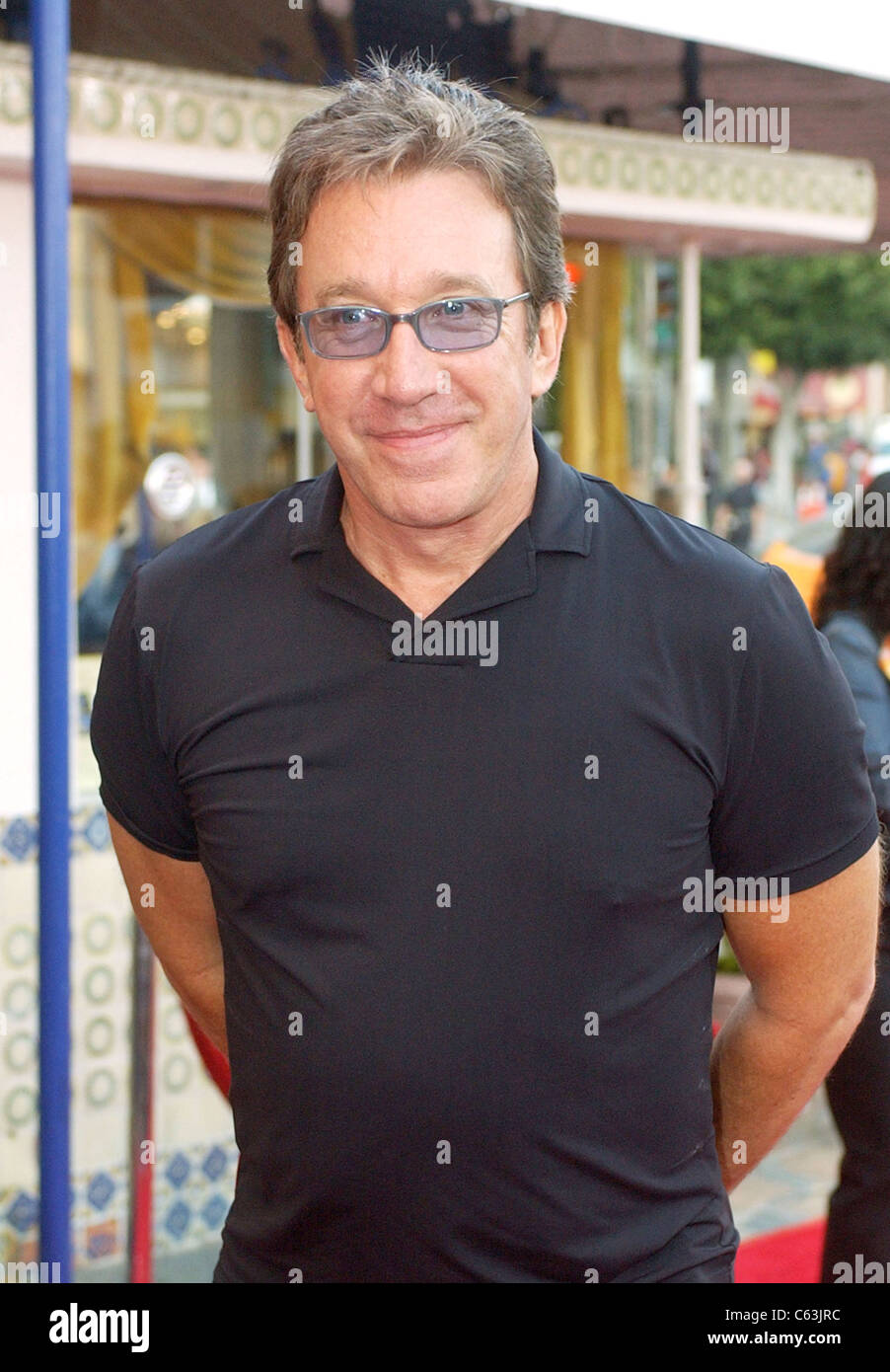 Tim Allen at the premiere of SPIDER-MAN 2, Los Angeles, Calif, June 22 ...