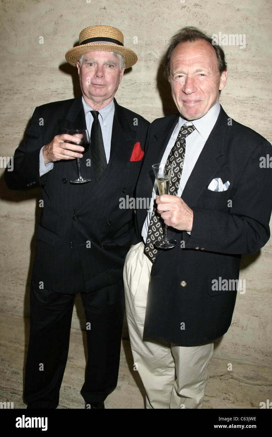 James Brady and Anthony Hayden Guest at the 45th Anniversary party for ...