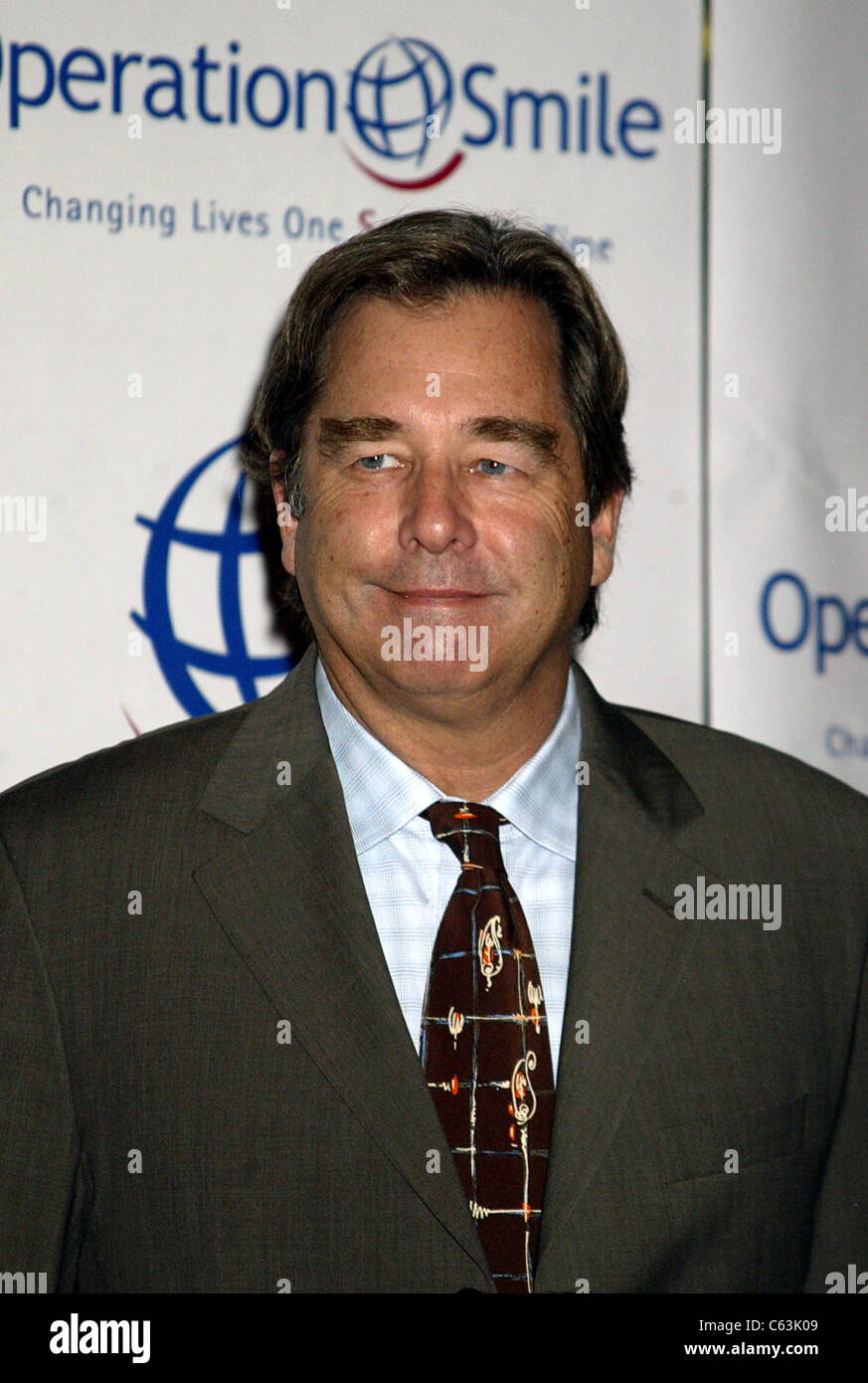 Beau Bridges at the OPERATION SMILE 3rd Annual Los Angeles Gala, Sept ...