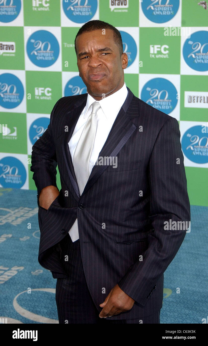 David Alan Grier at arrivals for 20th IFP Independent Spirit Awards ...