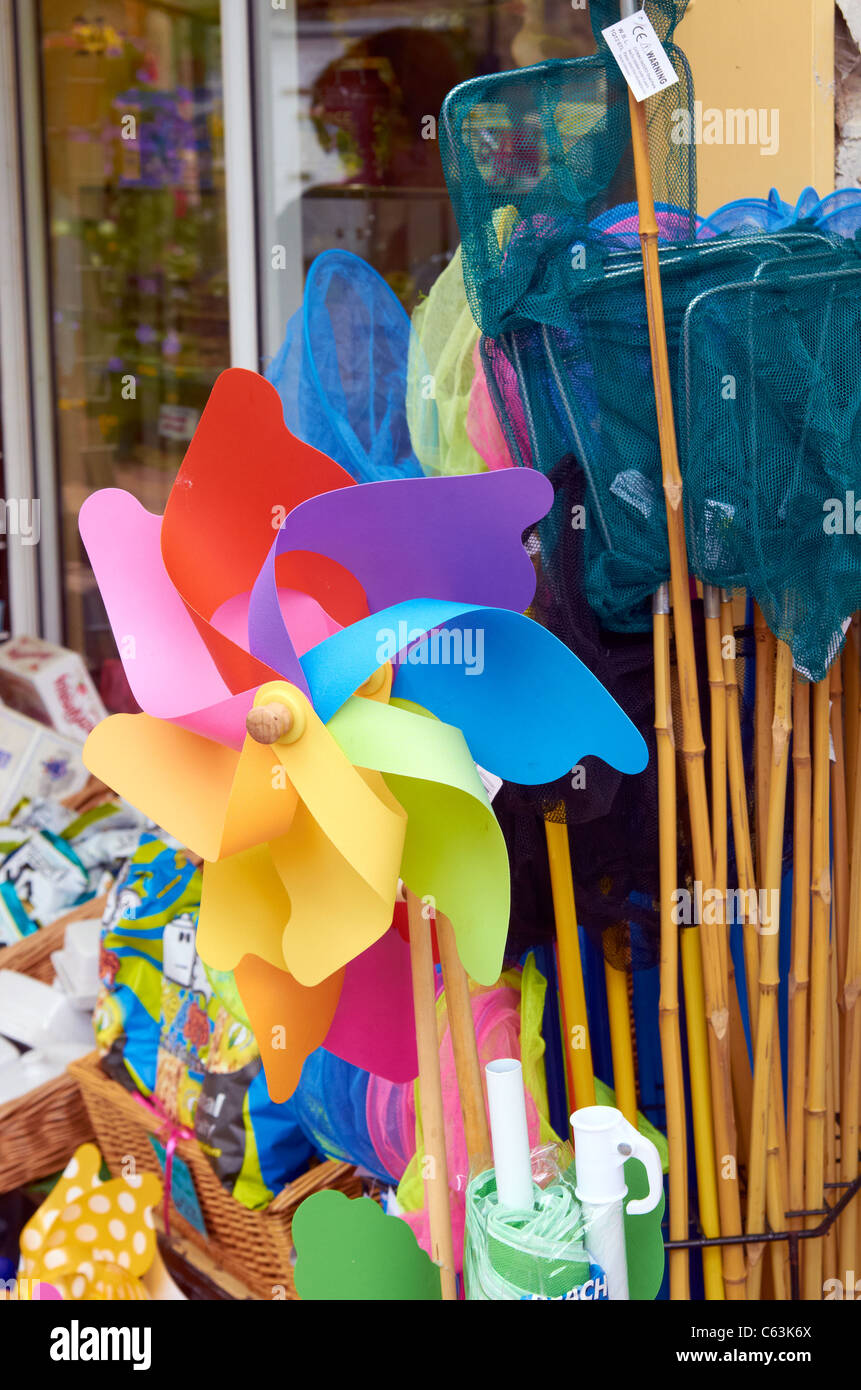 Windmill toy hi-res stock photography and images - Alamy