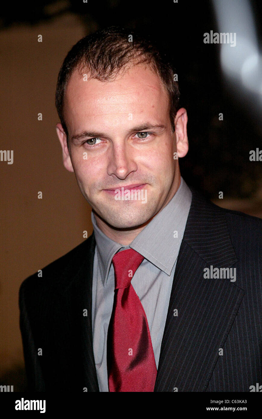 Jonny lee miller aeon flux hi-res stock photography and images - Alamy