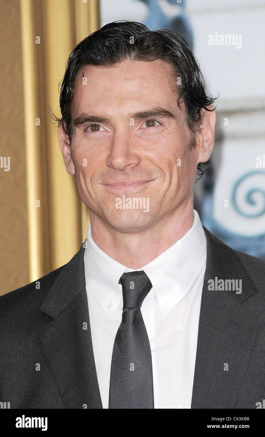 Billy Crudup at arrivals for EAT PRAY LOVE Premiere, The Ziegfeld ...