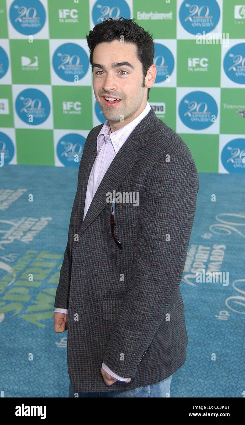 Jesse Bradford at arrivals for 20th IFP Independent Spirit Awards, Los ...