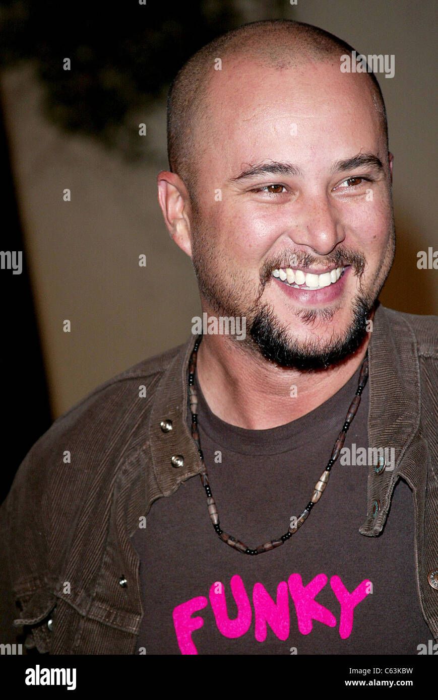 Chris Judd at arrivals for AEON FLUX Premiere, The ArcLight Hollywood ...