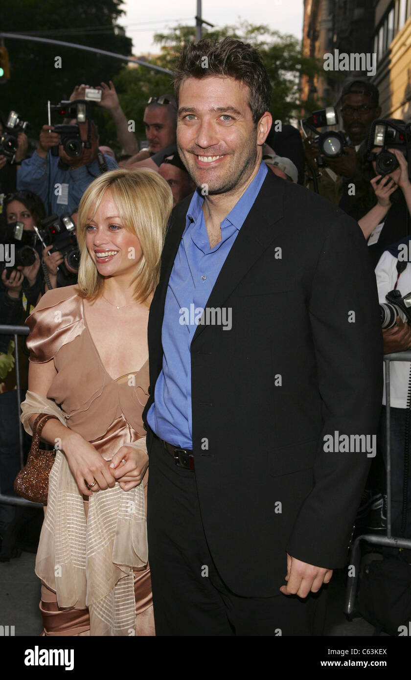 Guest, Craig Bierko at arrivals for Cinderella Man Premiere, Loews ...