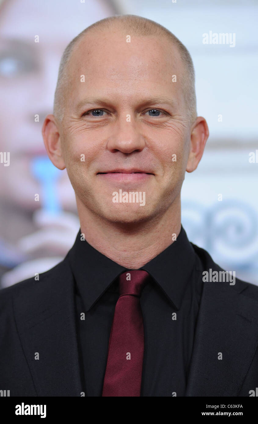 Ryan Murphy at arrivals for EAT PRAY LOVE Premiere, The Ziegfeld ...