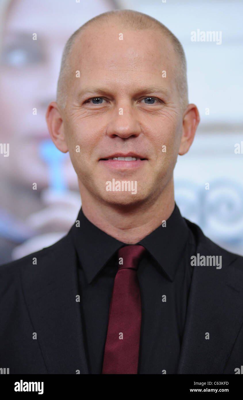 Ryan Murphy at arrivals for EAT PRAY LOVE Premiere, The Ziegfeld ...