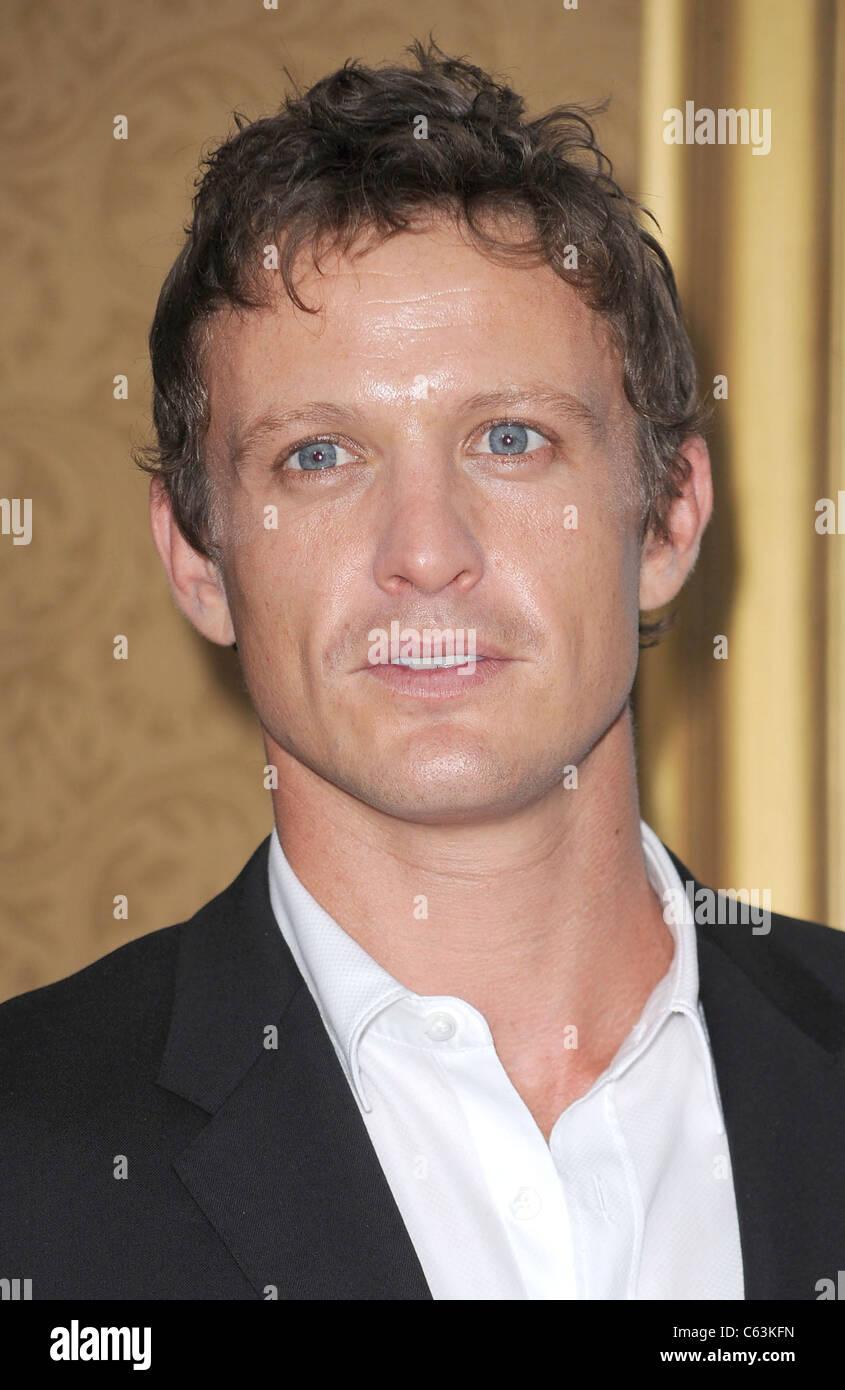 David Lyons at arrivals for EAT PRAY LOVE Premiere, The Ziegfeld ...
