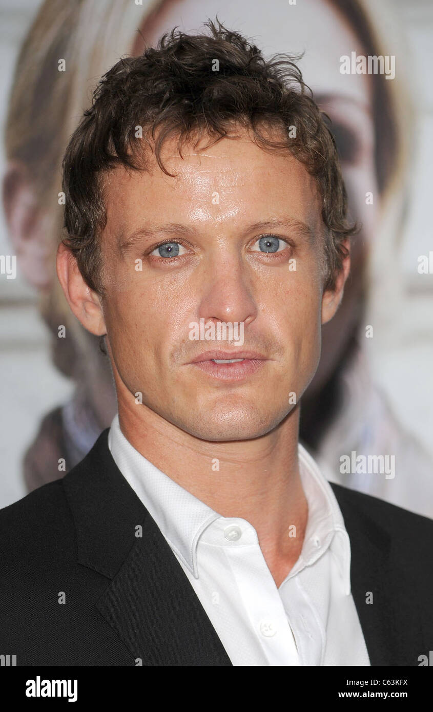 David Lyons at arrivals for EAT PRAY LOVE Premiere, The Ziegfeld ...