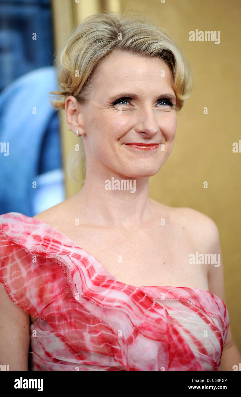Elizabeth Gilbert at arrivals for EAT PRAY LOVE Premiere, The Ziegfeld ...