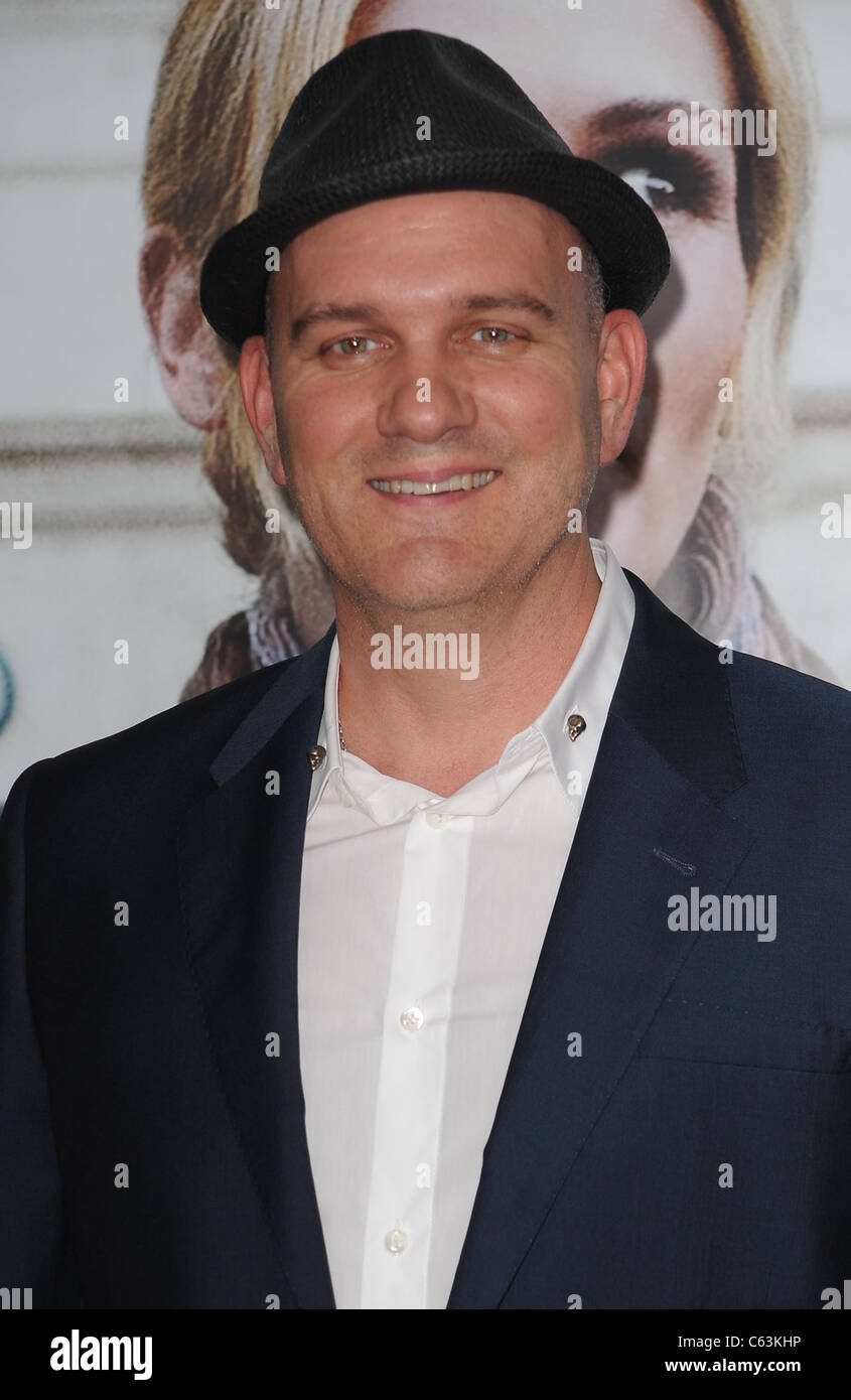 Mike O'Malley at arrivals for EAT PRAY LOVE Premiere, The Ziegfeld ...