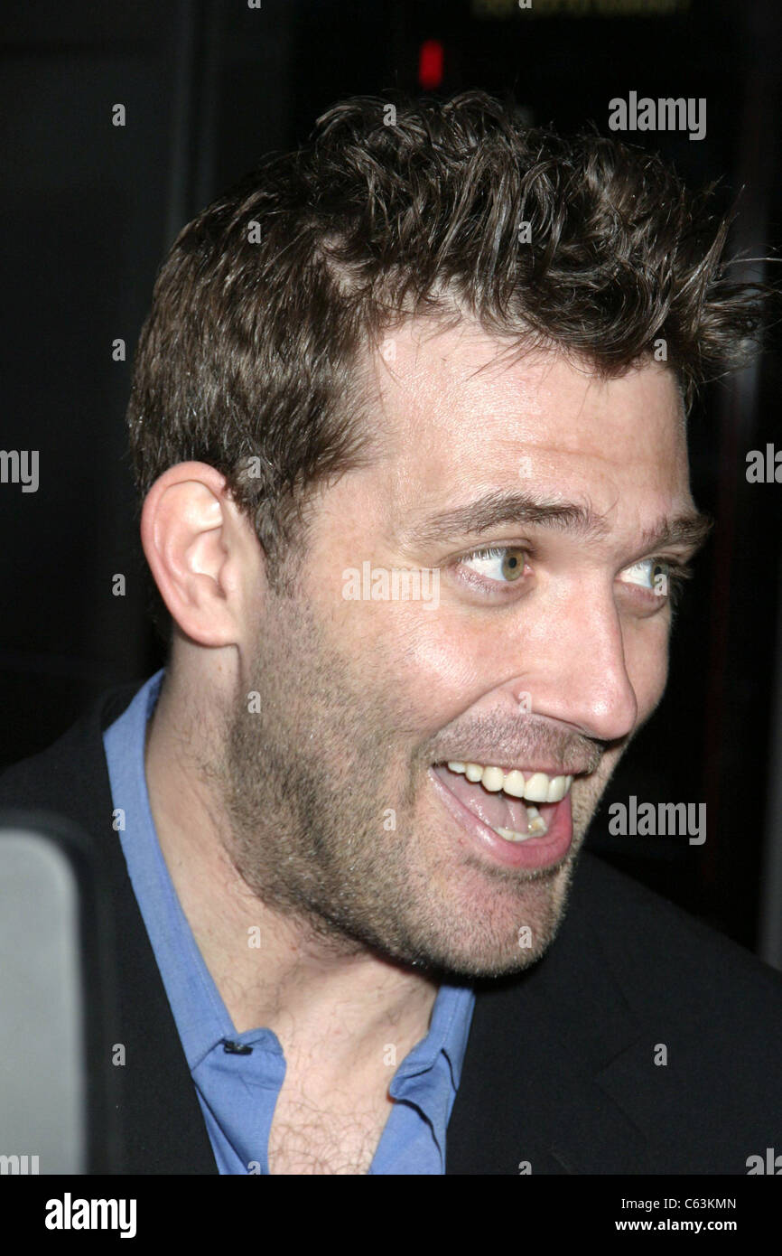 Craig Bierko at arrivals for Cinderella Man Premiere, Loews Lincoln ...