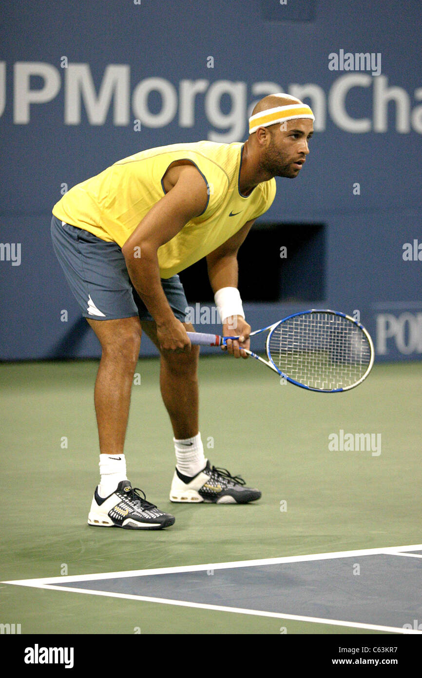 Us tennis player james blake hi-res stock photography and images - Alamy