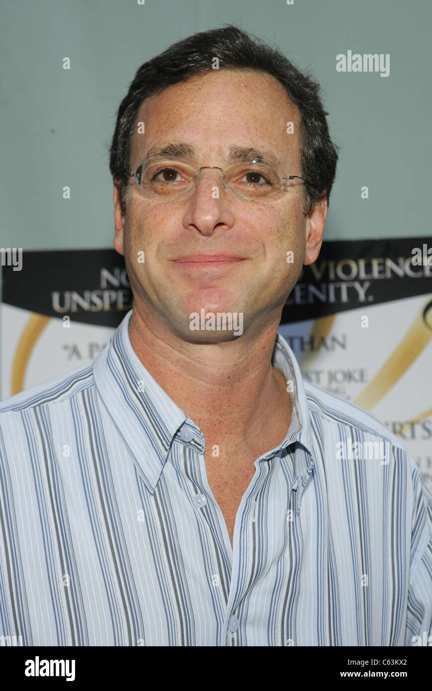 Bob Saget at arrivals for THE ARISTOCRATS Premiere, The Director’s ...