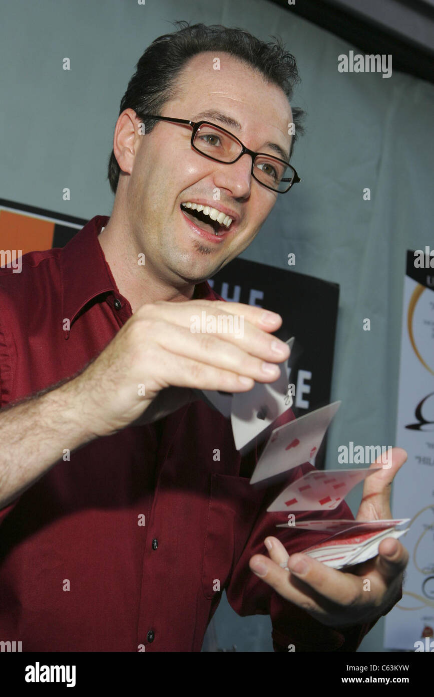 Eric Mead at arrivals for THE ARISTOCRATS Premiere, The Director’s ...