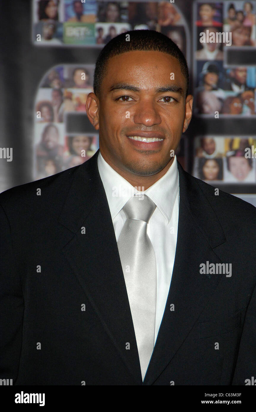 Laz Alonso at arrivals for BET Silver Anniversary Celebration, The ...