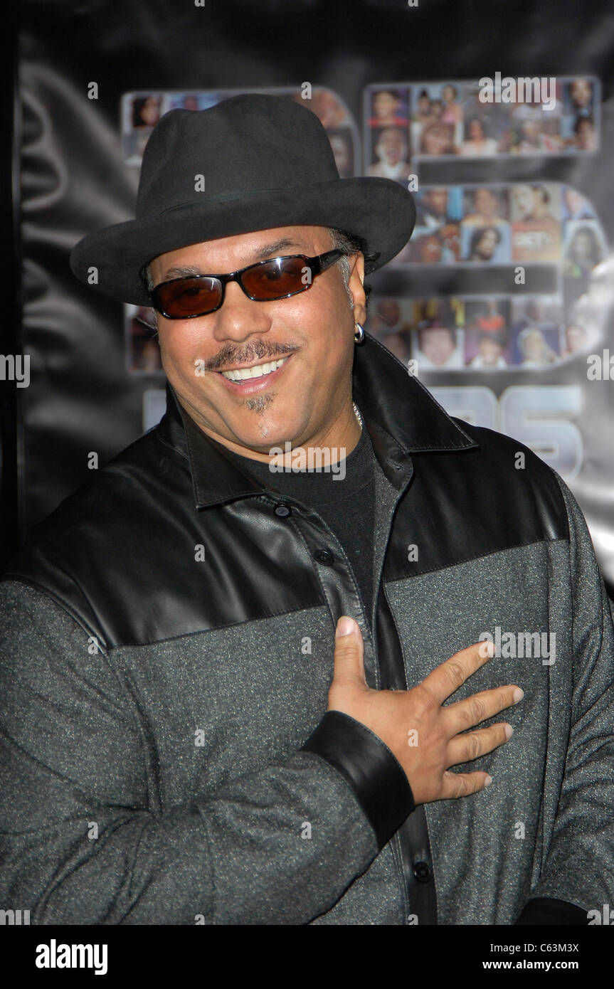 Howard Hewett at arrivals for BET Silver Anniversary Celebration, The ...