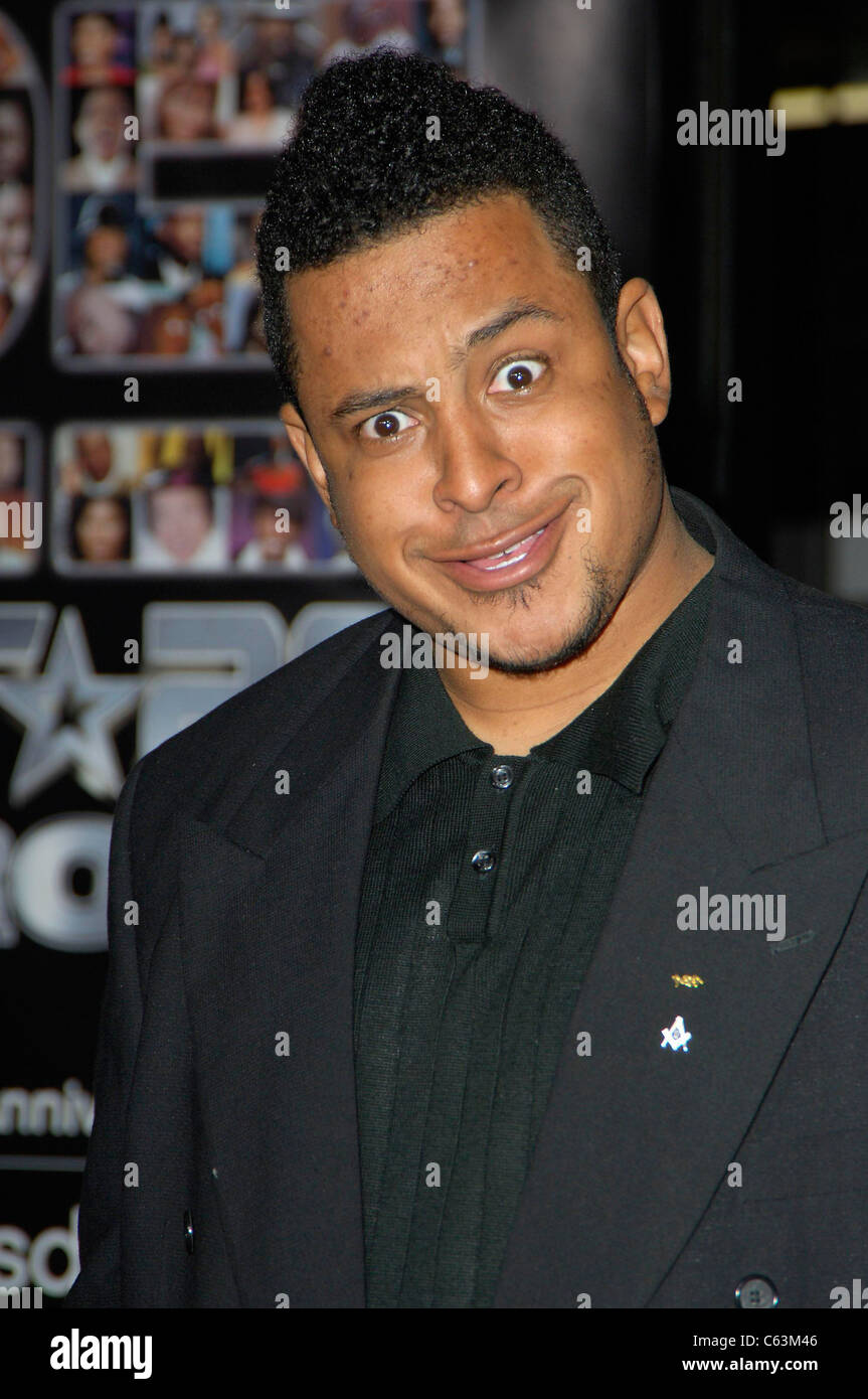 Lazee Lamont at arrivals for BET Silver Anniversary Celebration, The ...