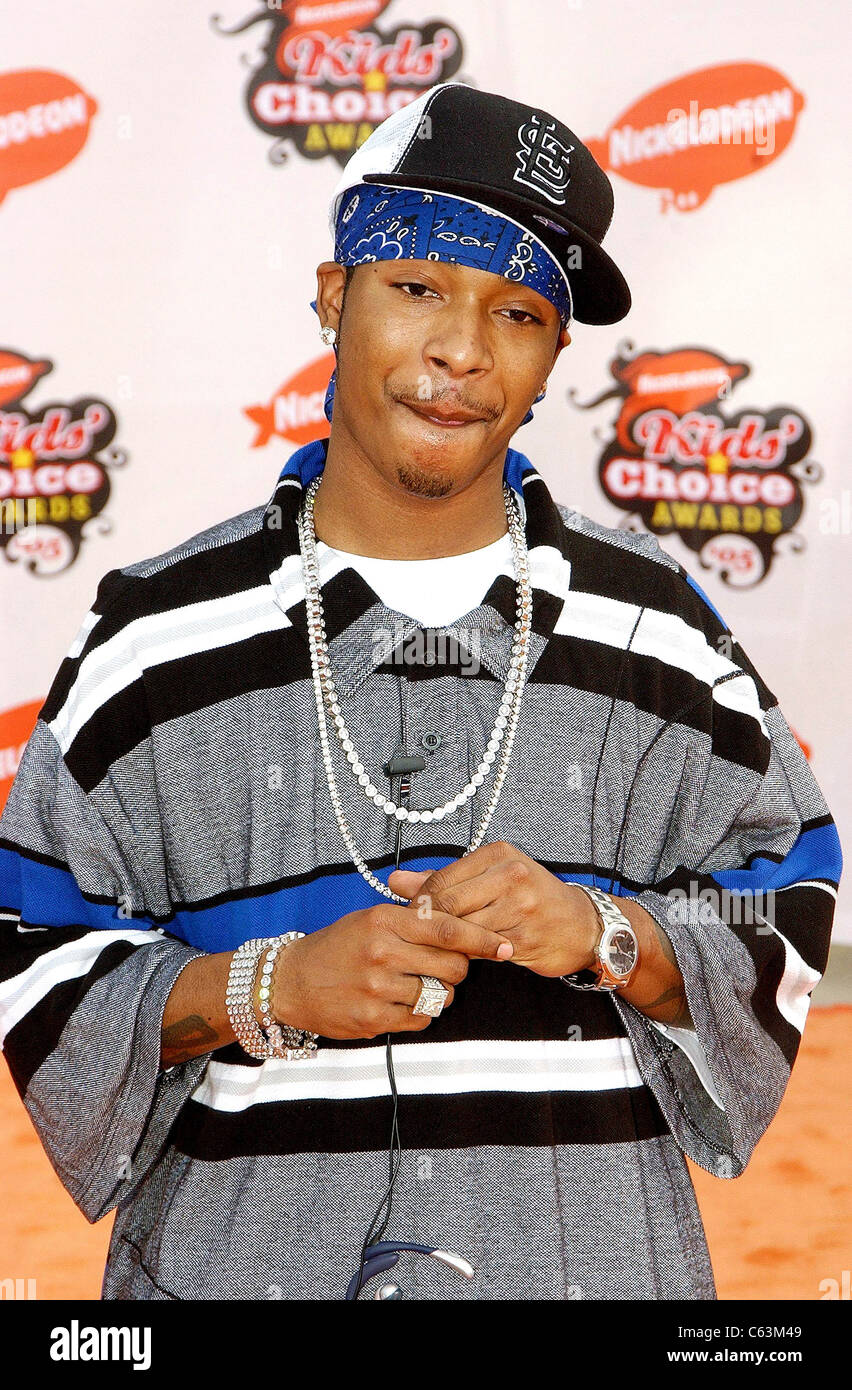 Chingy at arrivals for Nickelodeon Kid's Choice Awards, UCLA Pauley ...