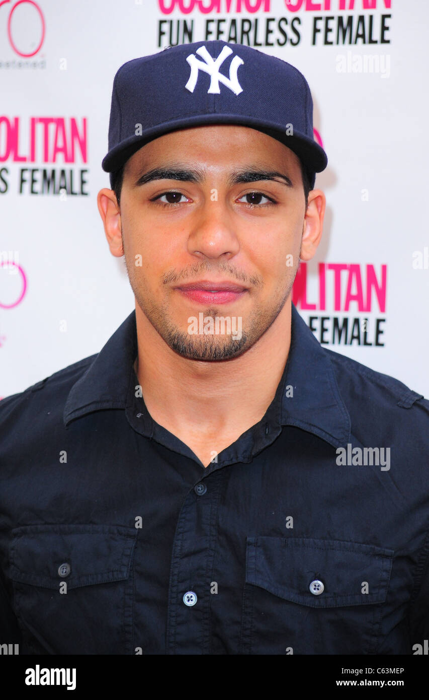 Victor Rasuk in attendance for Cosmpolitan Magazine's Summer Friday ...