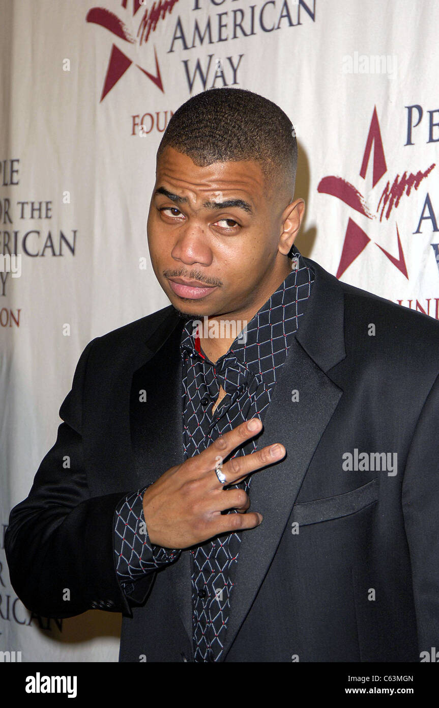 Omar Gooding at arrivals for People for the American Way LA Spirit of ...