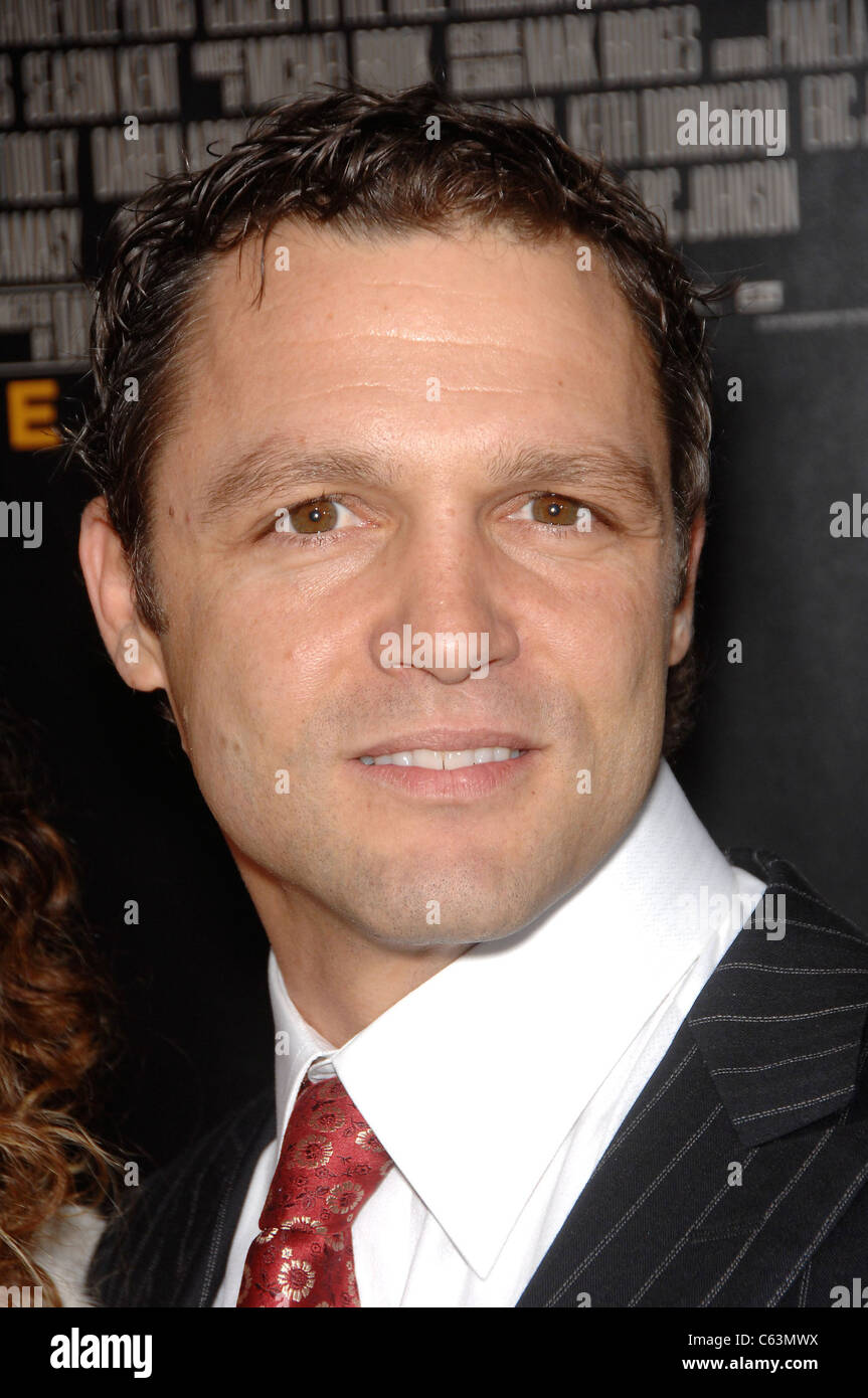 Anthony Molinari at arrivals for THE FIGHTER Premiere, Grauman's ...