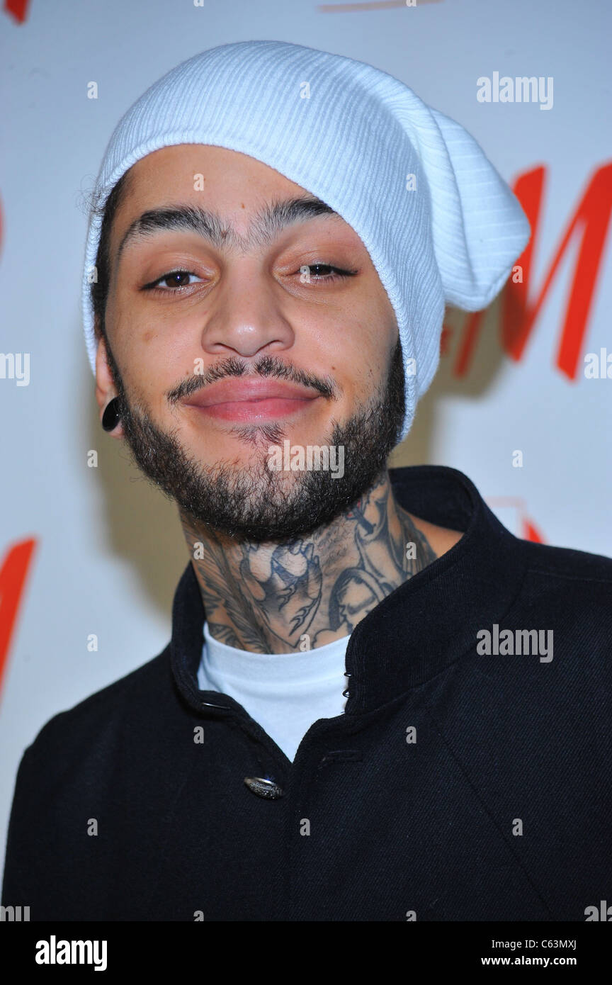 Travie McCoy in attendance for The Z100 Jingle Ball 2010 Presented by H ...