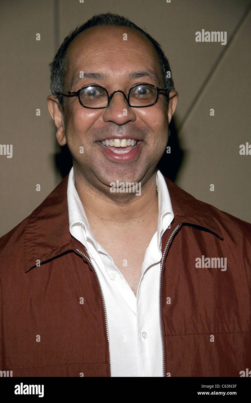 George C. Wolfe at arrivals for Hustle & Flow Screening, MGM Screening ...