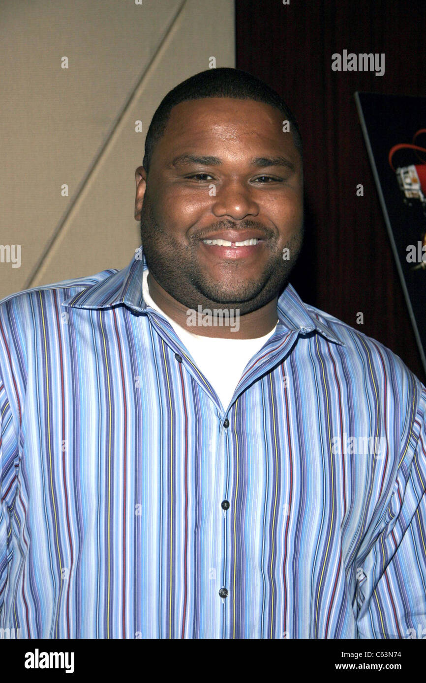 Anthony Anderson at arrivals for Hustle & Flow Screening, MGM Screening ...