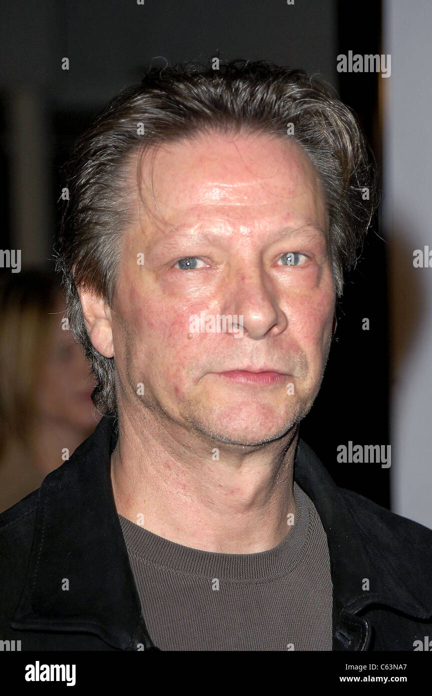 Chris Cooper at arrivals for JARHEAD Premiere, The Arclight Hollywood ...