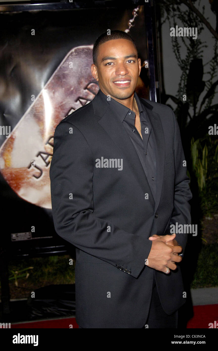 Laz Alonzo at arrivals for JARHEAD Premiere, The Arclight Hollywood ...