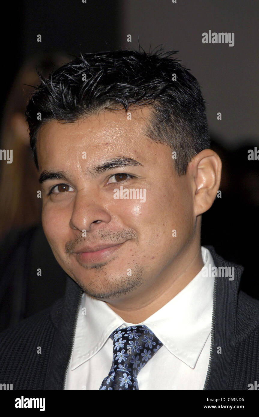 Jacob Vargas at arrivals for JARHEAD Premiere, The Arclight Hollywood ...