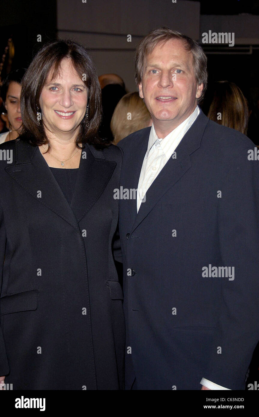 Lucy Fisher, Douglas Wick at arrivals for JARHEAD Premiere, The ...
