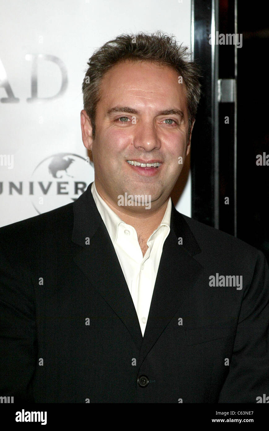 Sam Mendes at arrivals for JARHEAD Premiere, The Arclight Hollywood ...